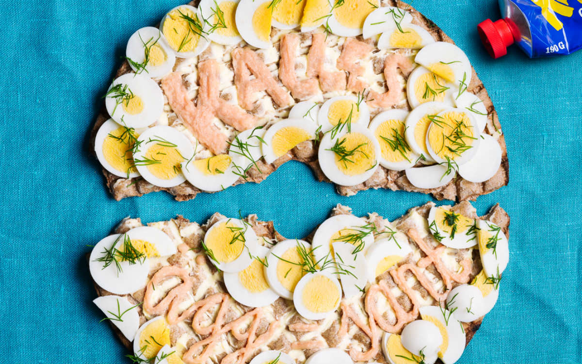 Kalles Art Gallery - Konst gjord på kaviar | Kalles