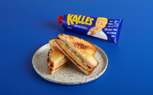 Jennie Walldén tolkar Kalles Kaviar - Kalles