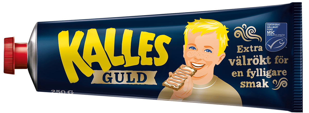 Kalles - Hela Sveriges kaviarfavorit
