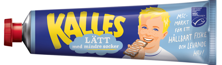 Kalles - Hela Sveriges kaviarfavorit