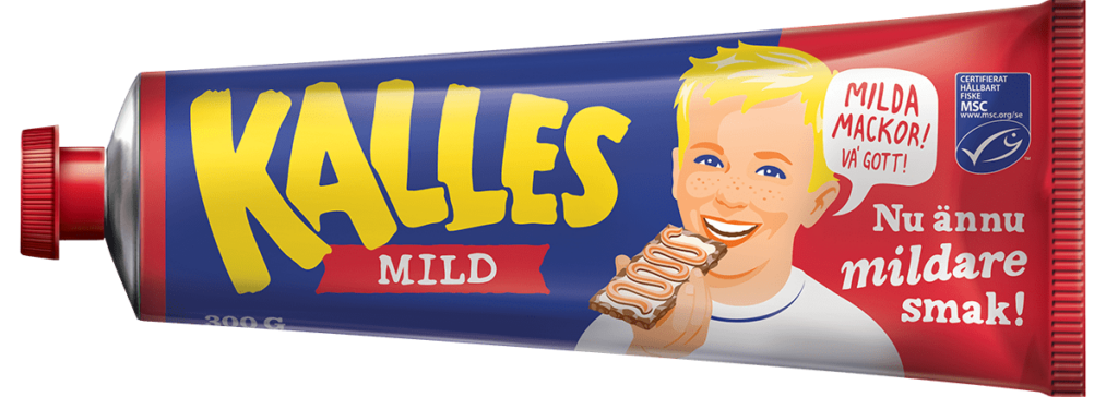 Kalles - Hela Sveriges kaviarfavorit