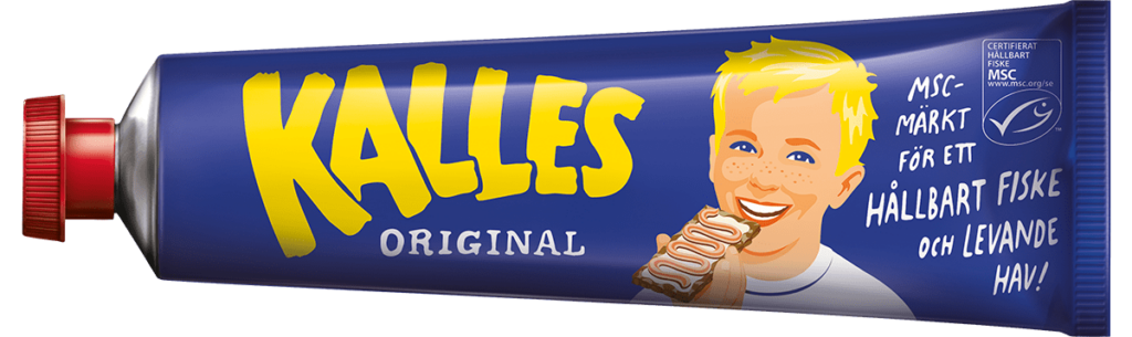 Kalles - Hela Sveriges kaviarfavorit