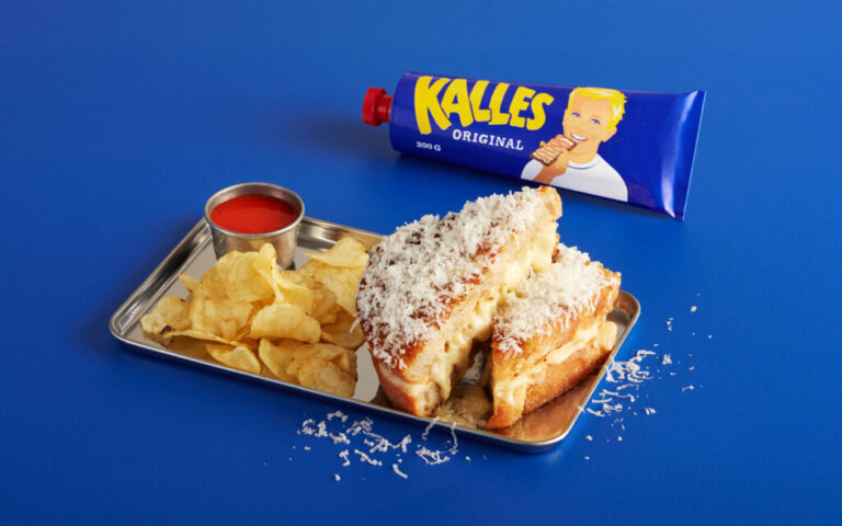 Gabriel Jonsson tolkar Kalles kaviar | Kalles