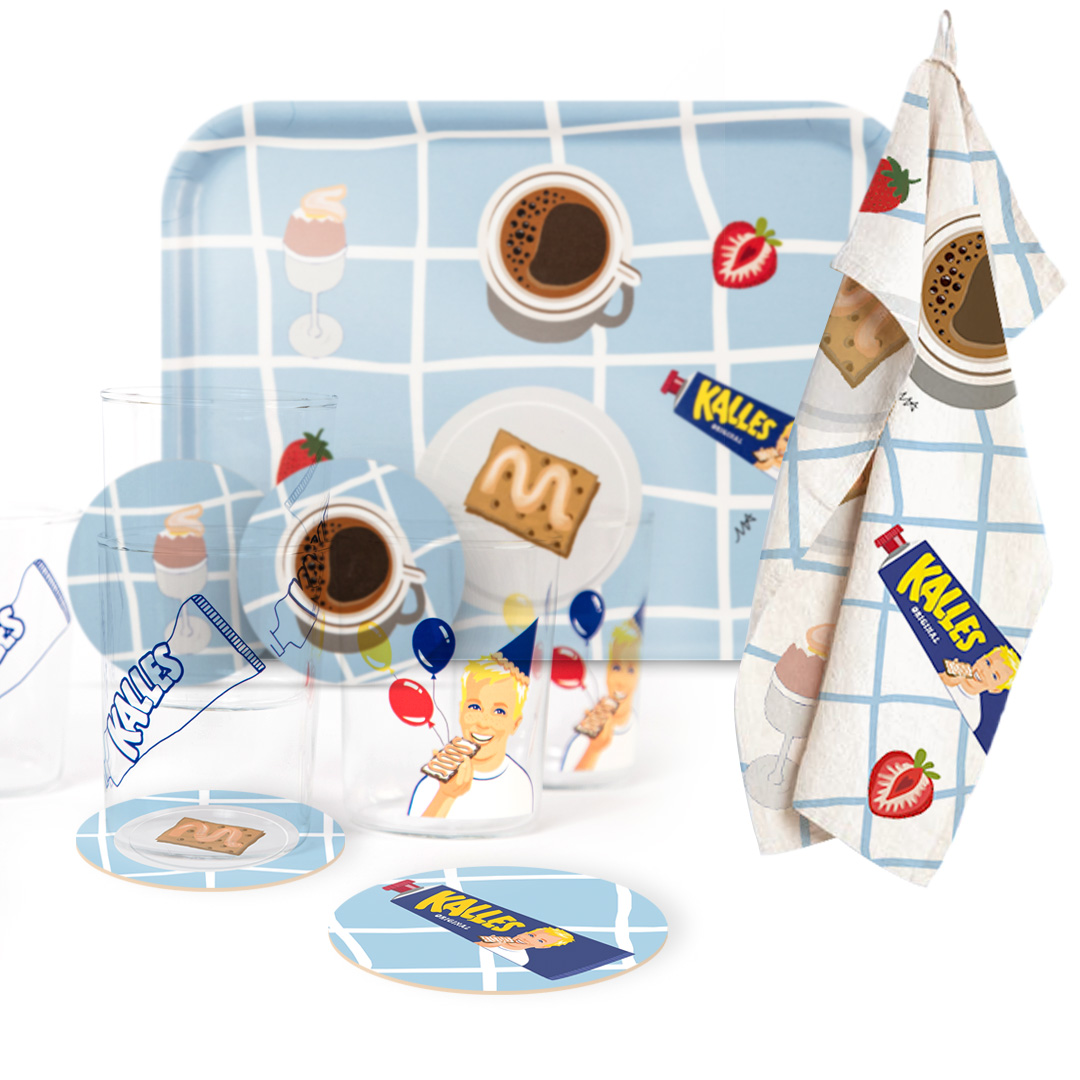 Kalles Kaviar - Alla smaker & sorter | Kalles